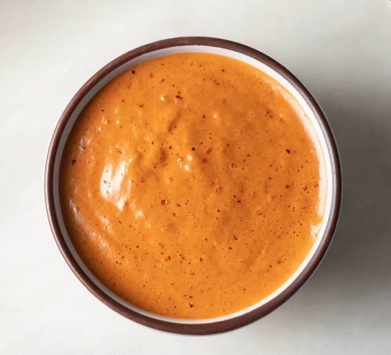 Chipotle Sauce Recipe - Maha's Lovely Home